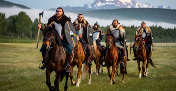 Did Vikings Ride Horses? Uncovering the Truth About Norse Horsemanship ...
