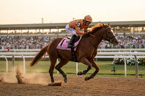 How Long is a Furlong in Horse Racing: The Complete Guide – Dream Horse