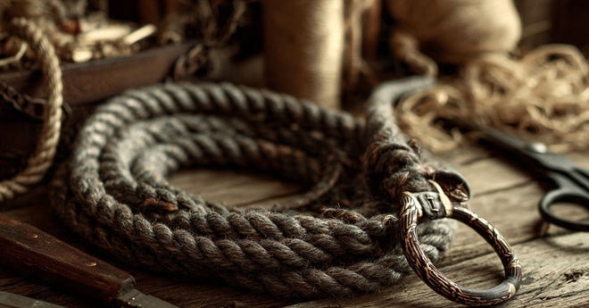 How to Make Rope Halters for Horses – Easy DIY Guide – Dream Horse