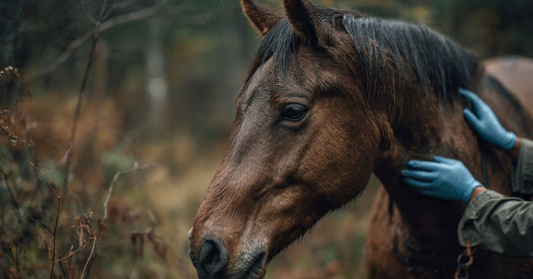 Natural Sarcoid Treatment for Horses: Safe Home Remedies That Work ...