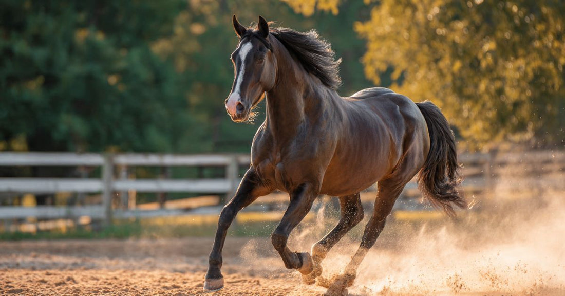 What Is a Racking Horse – Definition, Traits & Riding Style – Dream Horse