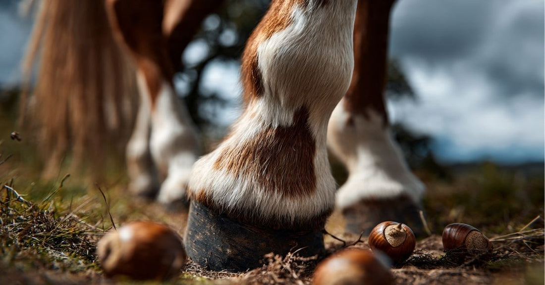 Why Do Horses Get Chestnuts? The Evolutionary Mystery of Night Eyes ...