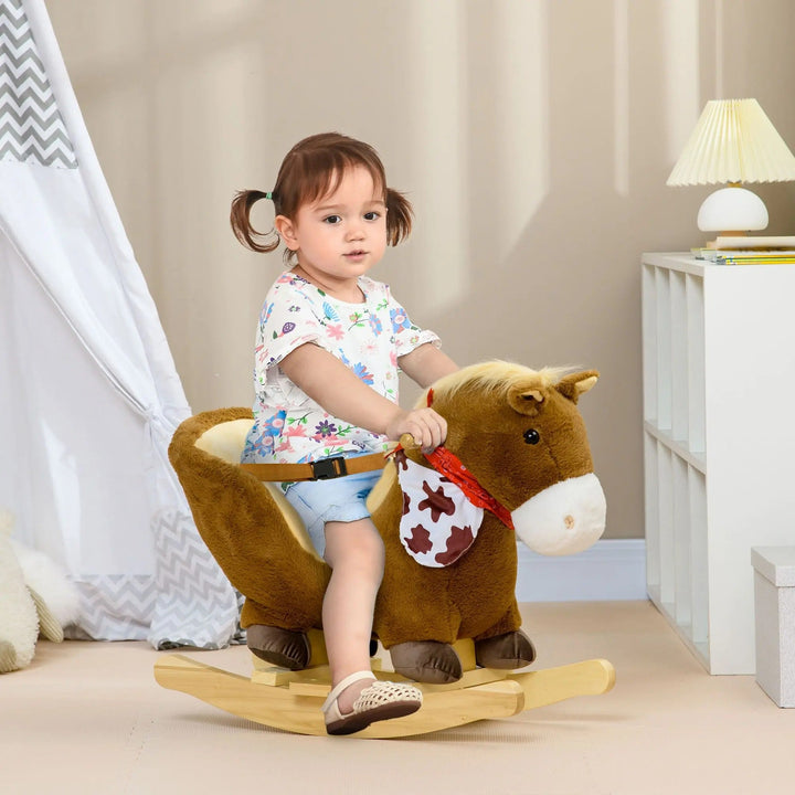 Happy trails rocking horse – Dream Horse
