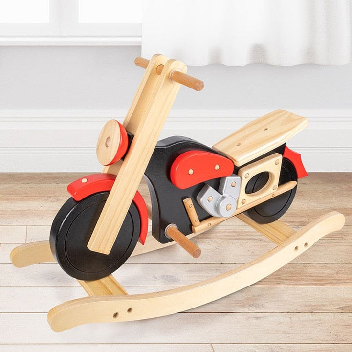 Motorcycle rocking horse – Dream Horse
