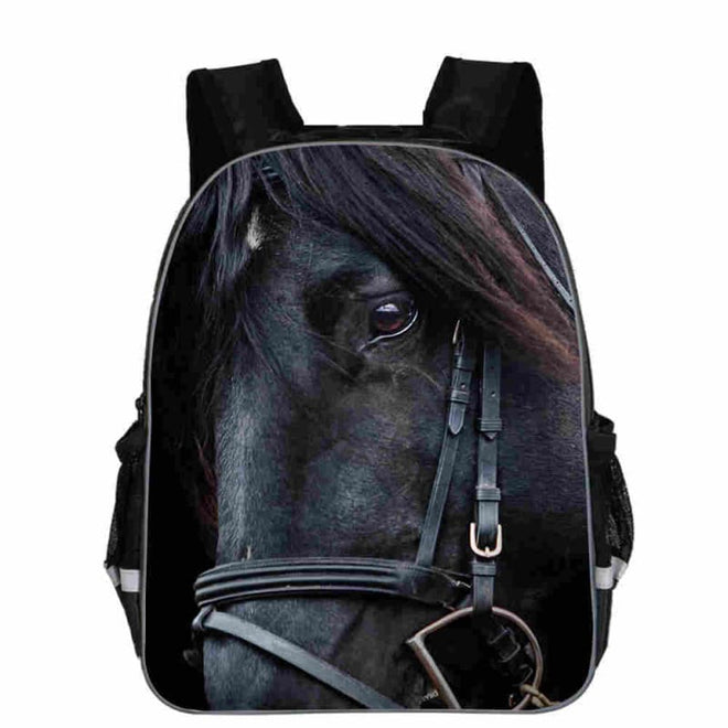 Mini horse backpack (for girls) – Dream Horse